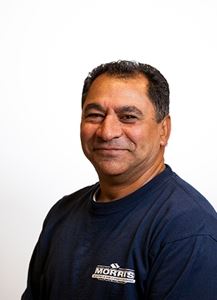 Mario Polanco | Morris Plumbing, Heating & Air Conditioning